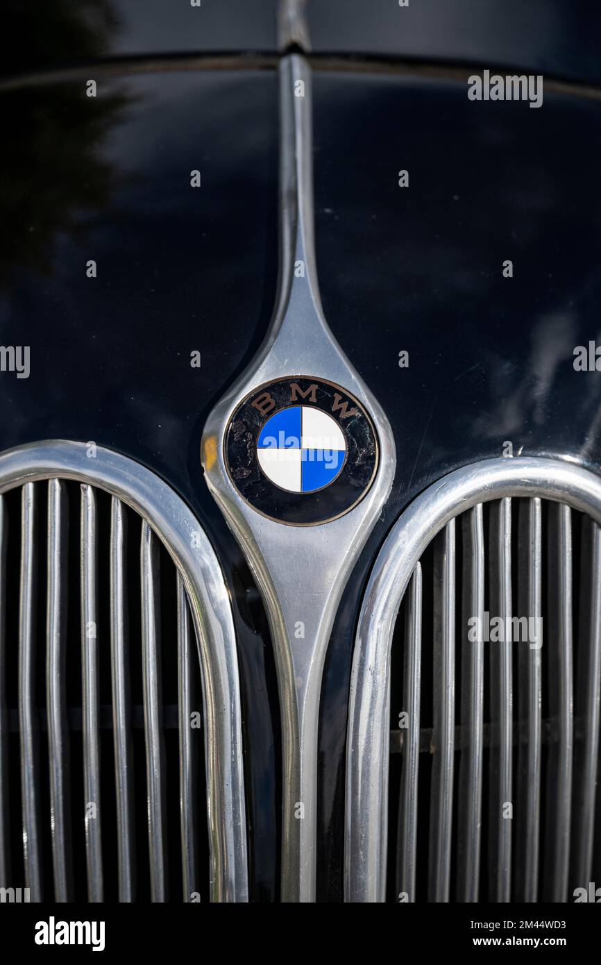 Bmwoldtimer hi-res stock photography and images - Alamy