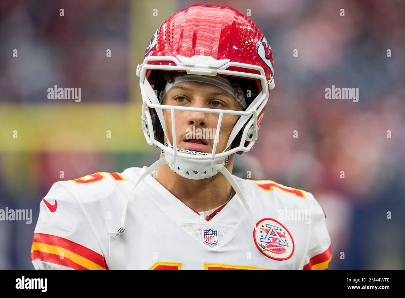 December 18, 2022: Kansas City Chiefs quarterback Patrick Mahomes (15 ...