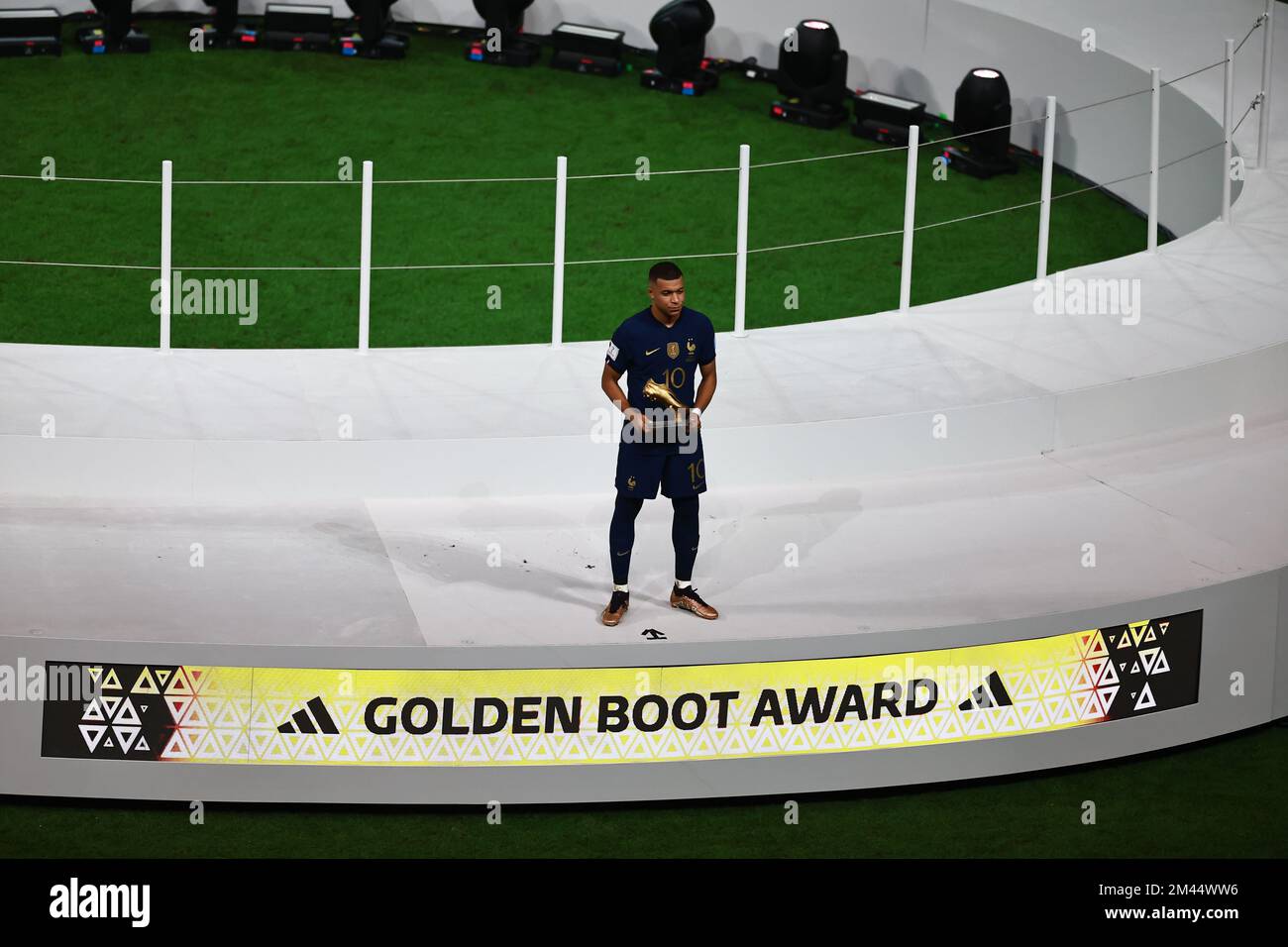 DOHA, QATAR, Al DAAYEN area, 18. December 2022: Credit: SPP Sport Press ...