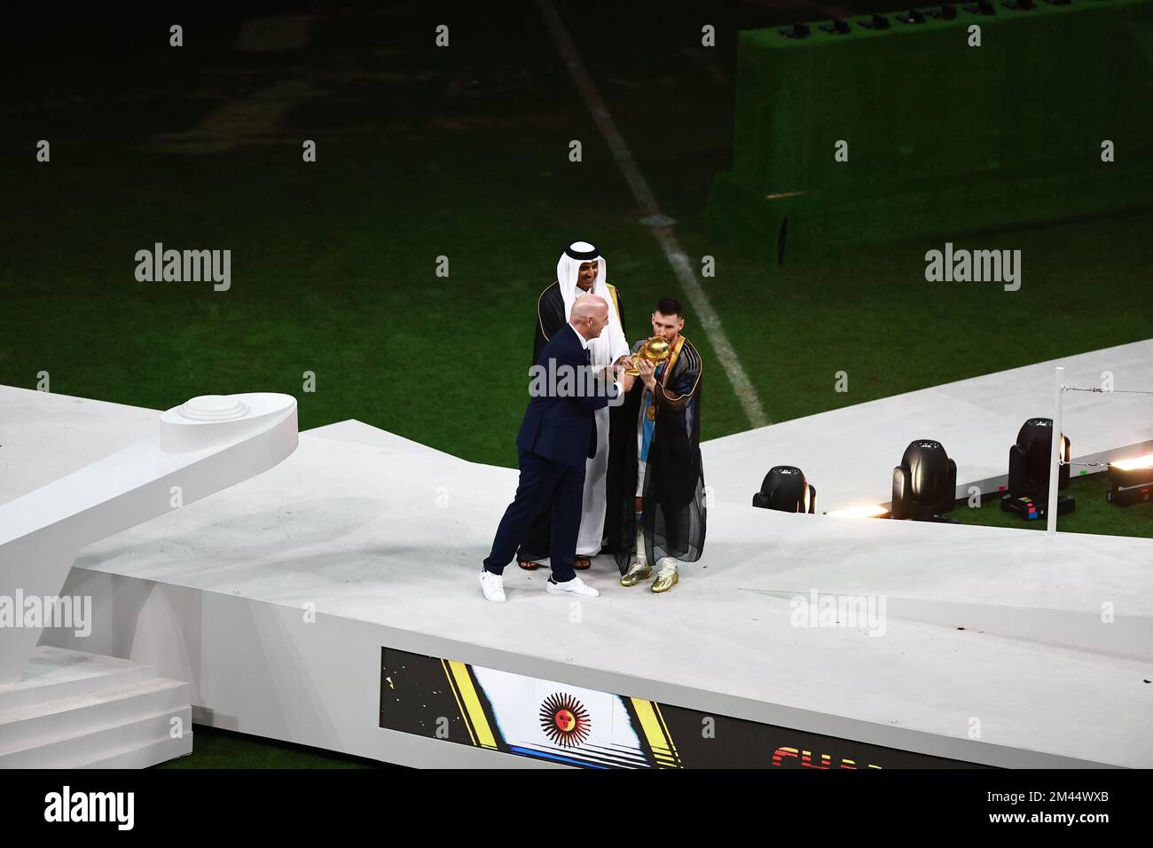 DOHA, QATAR, Al DAAYEN area, 18. December 2022: Credit: SPP Sport Press ...