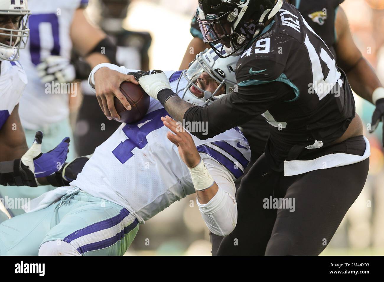 Dak prescott 2022 hi-res stock photography and images - Alamy