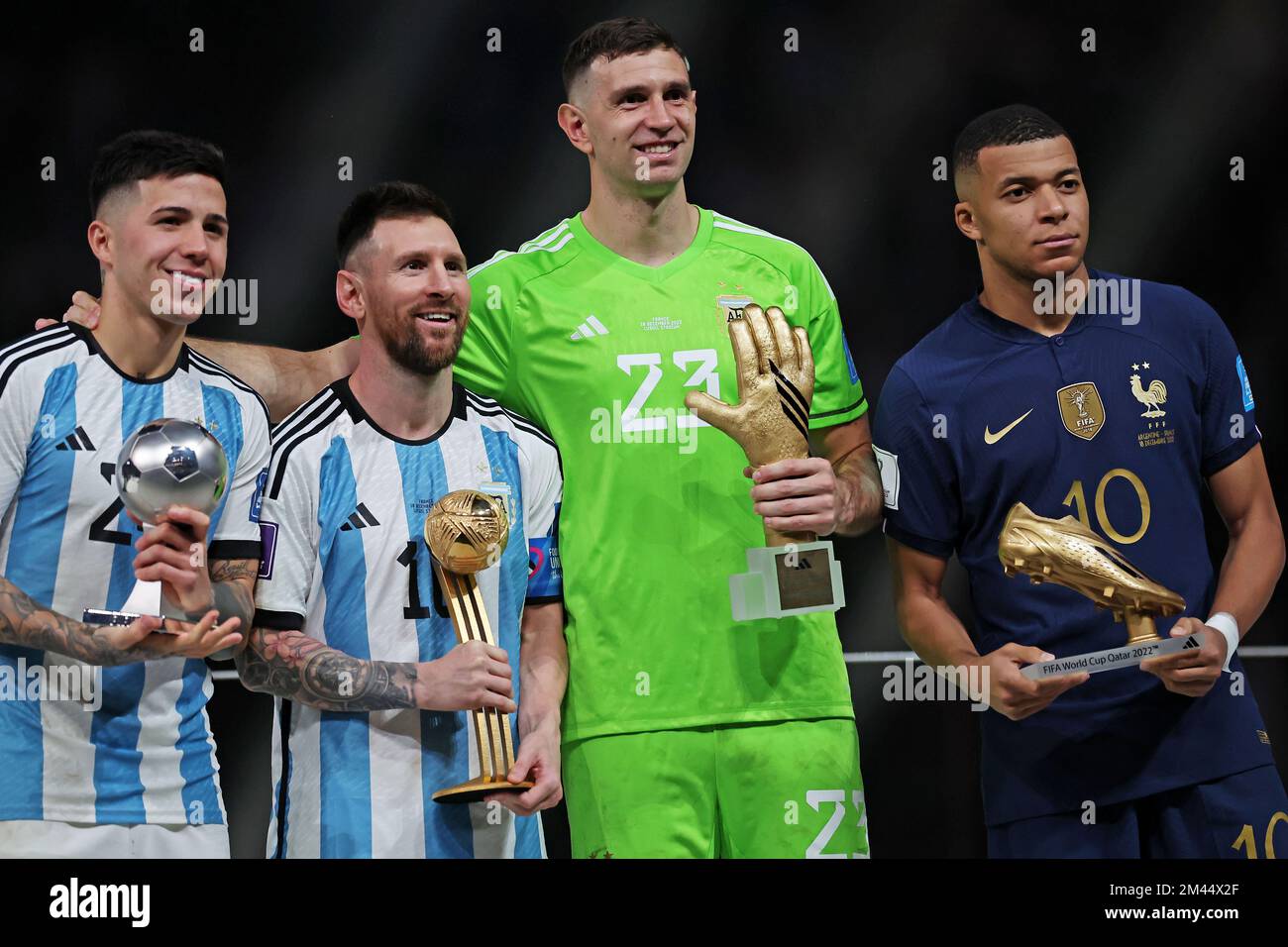 Messi young hi-res stock photography and images - Alamy