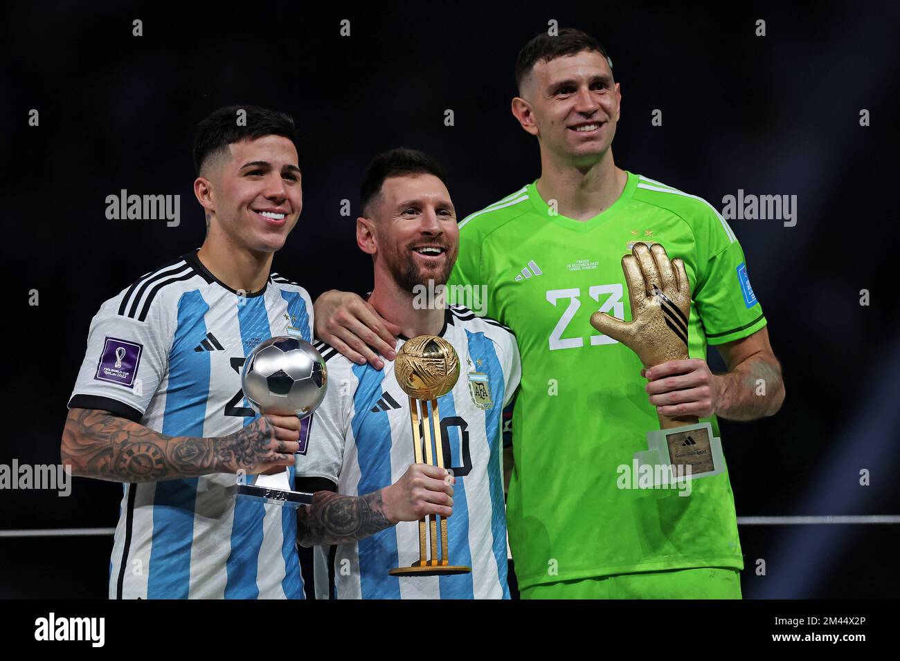 Messi young hi-res stock photography and images - Alamy