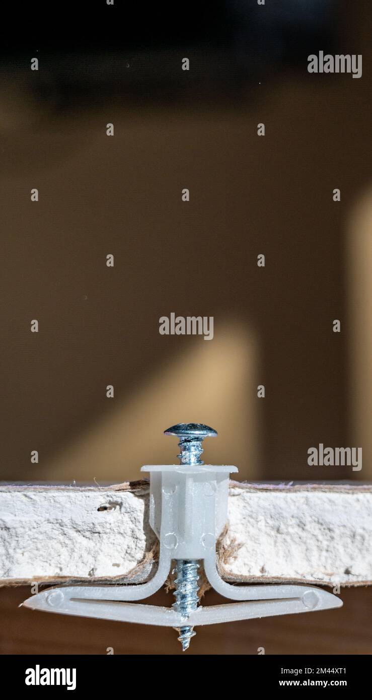 Cross section of a drywall hi-res stock photography and images - Alamy