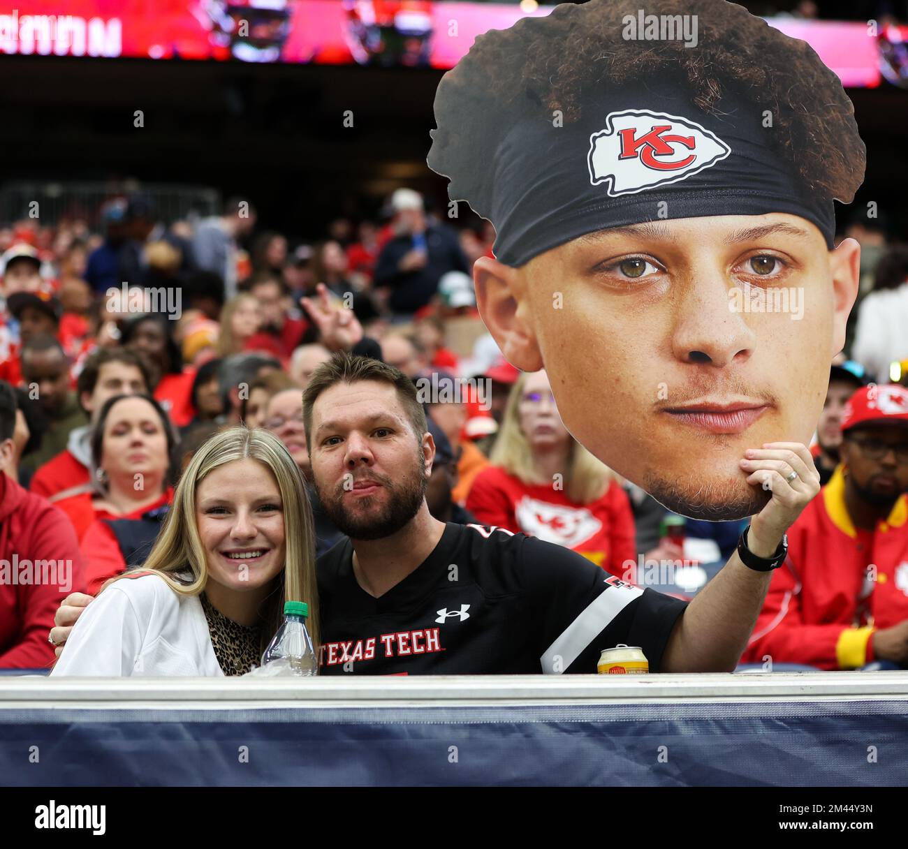 Kansas city chiefs and houston texans hi-res stock photography and ...