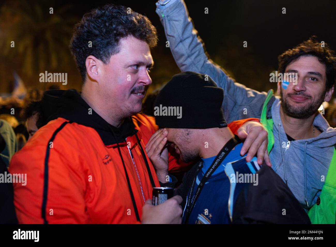Crying fans world cup hi-res stock photography and images - Alamy