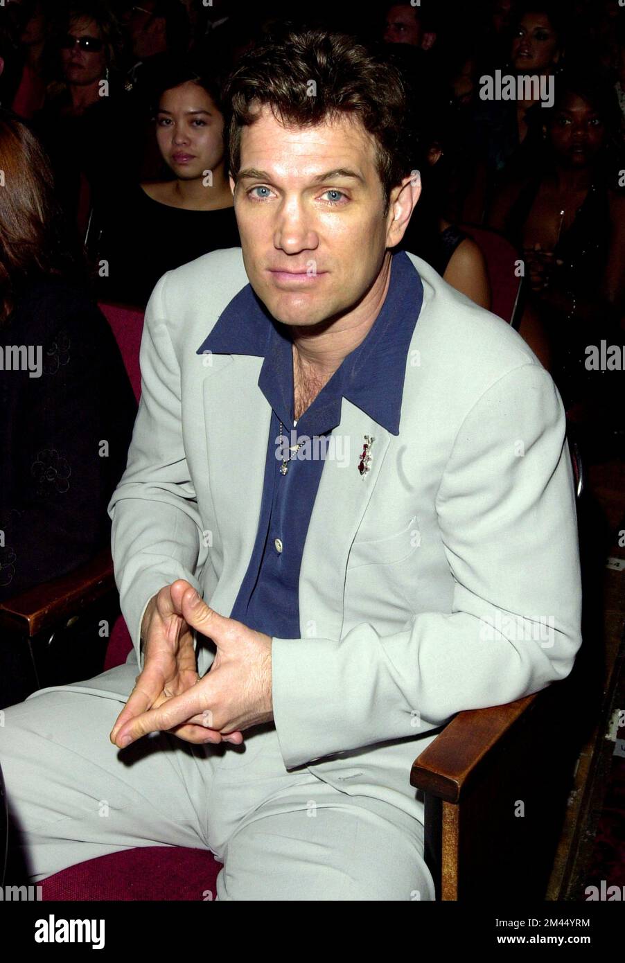 Chris Isaak attending the 7th Annual Blockbuster Entertainment Awards ...