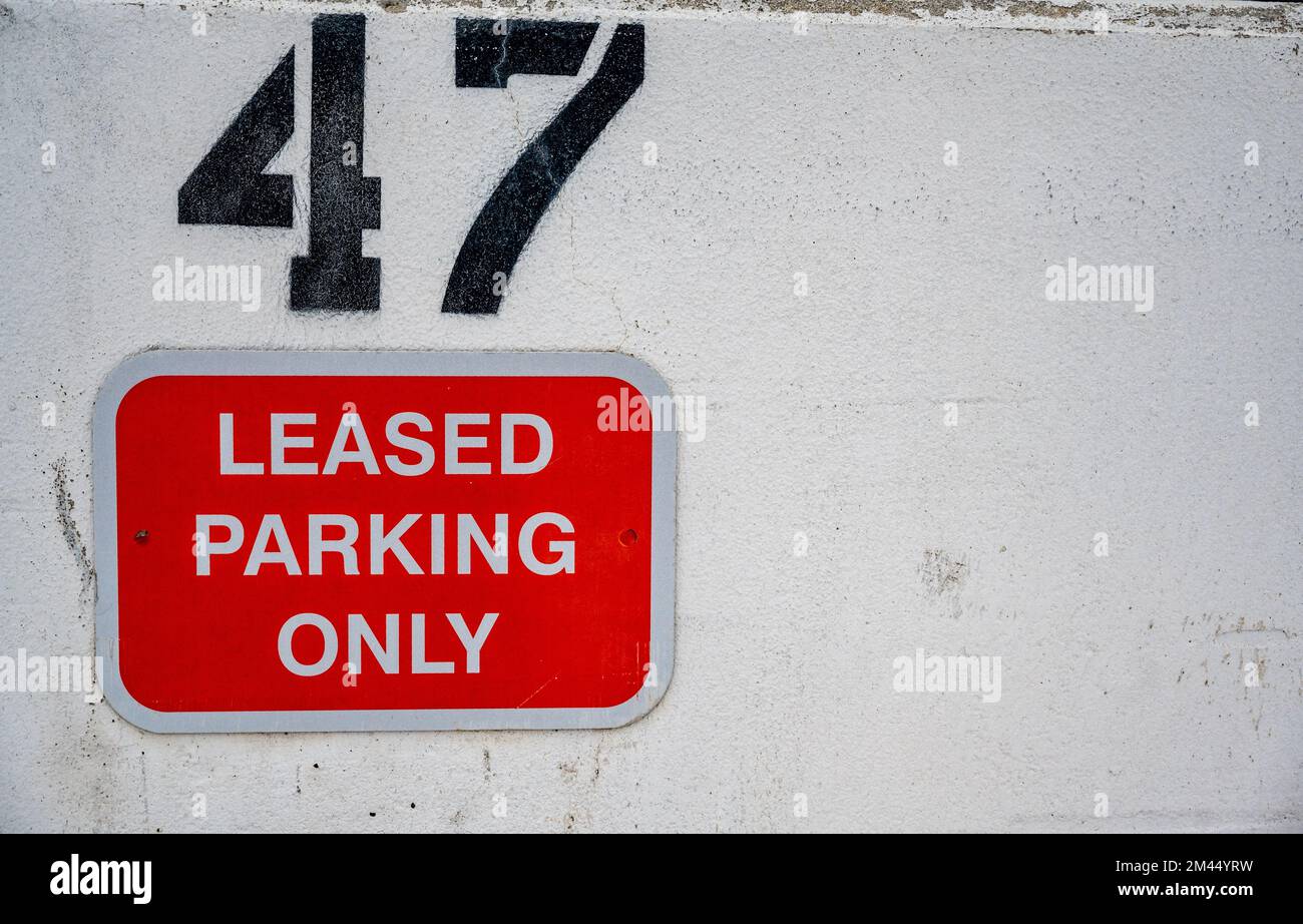 Assigned spot hi-res stock photography and images - Alamy
