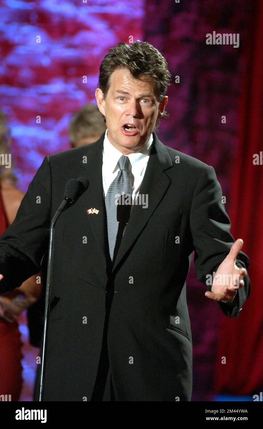 David Foster at the 2002 Women in Film Crystal Awards Credit: Ron ...