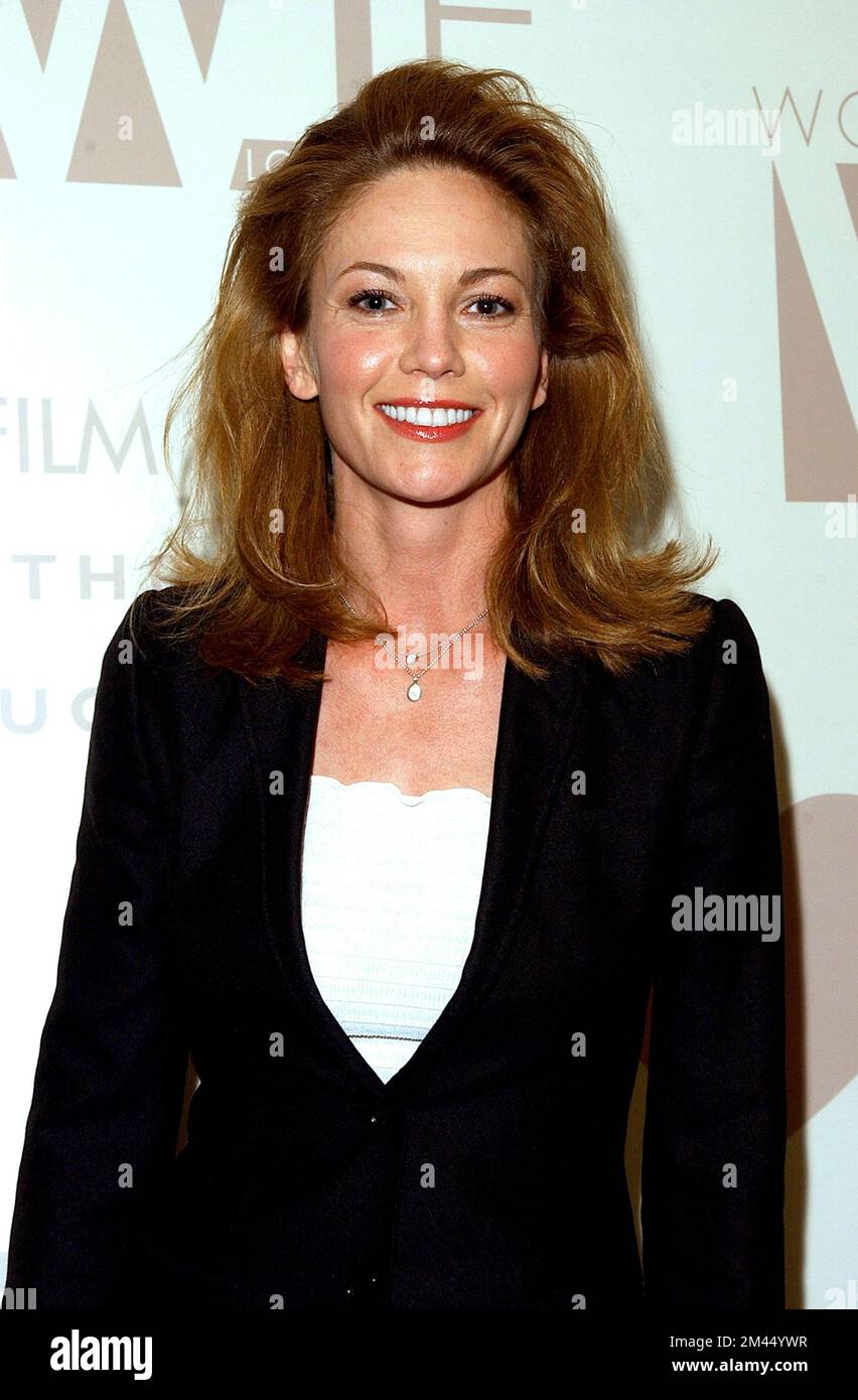 Diane Lane at the 2003 Women in Film Crystal Awards Credit: Ron Wolfson ...