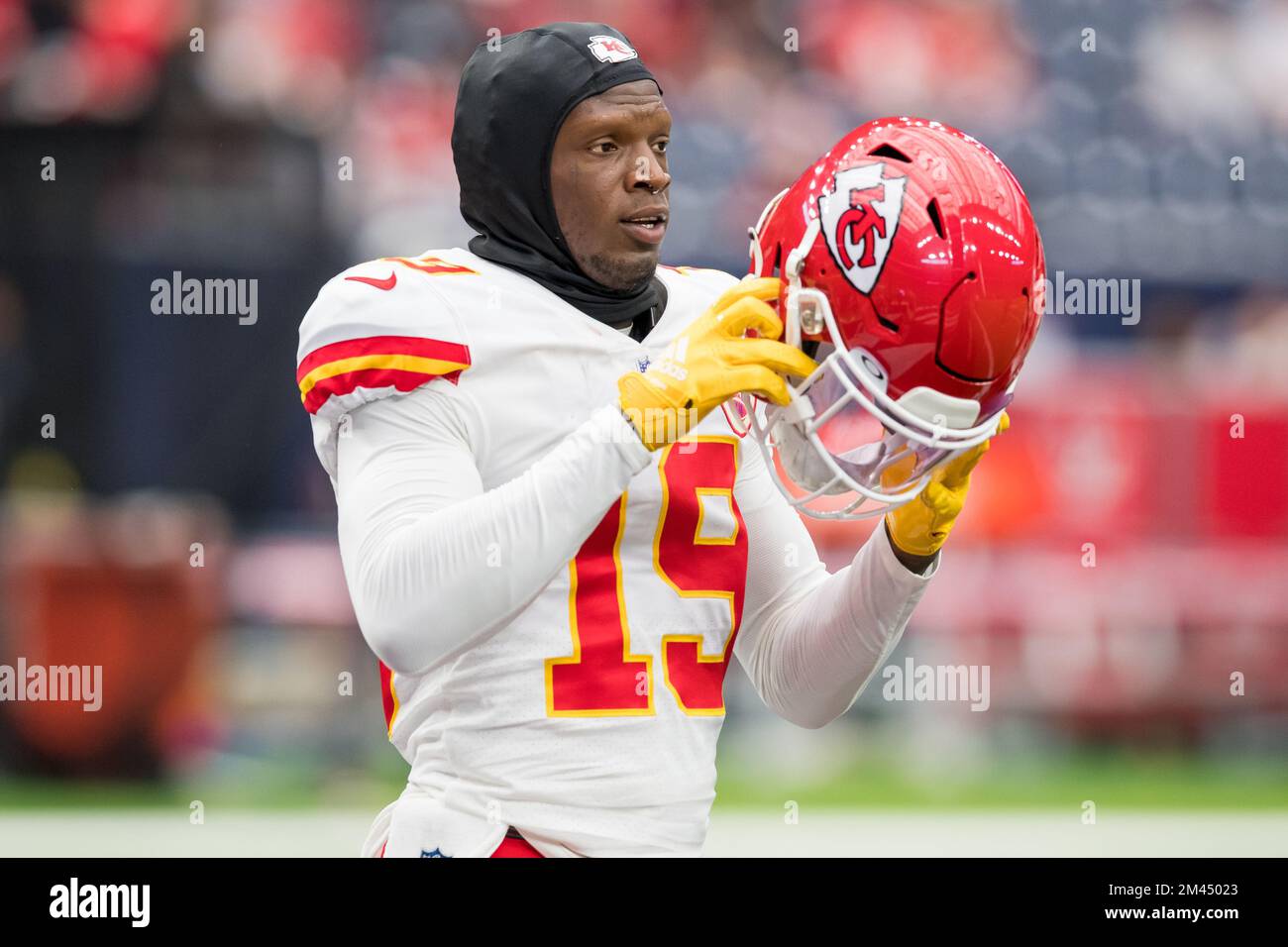 December 18, 2022:Kansas City Chiefs wide receiver Kadarius Toney (19 ...