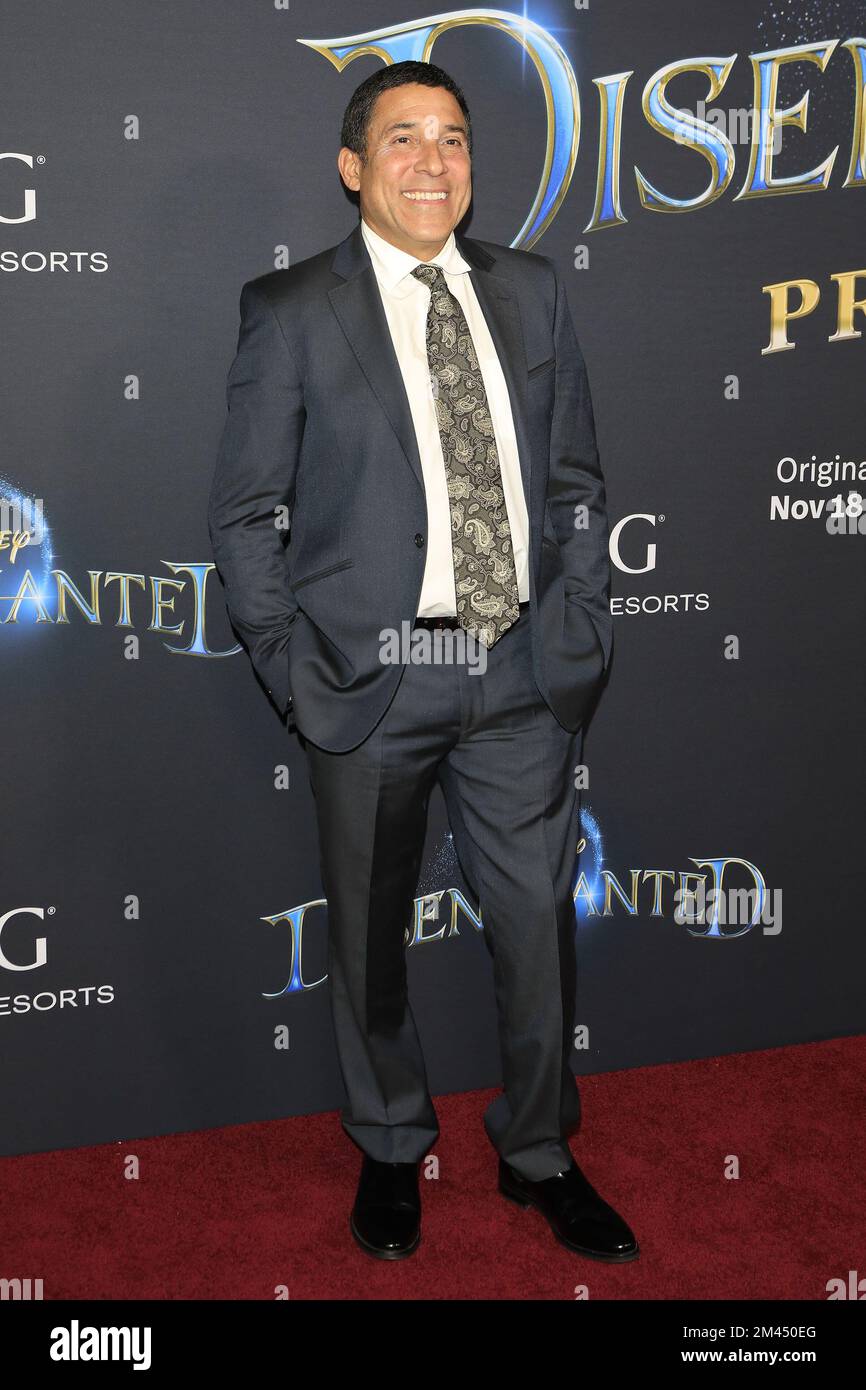 Disenchanted Premiere at the El Capitan Theatre on November 16, 2022 in ...