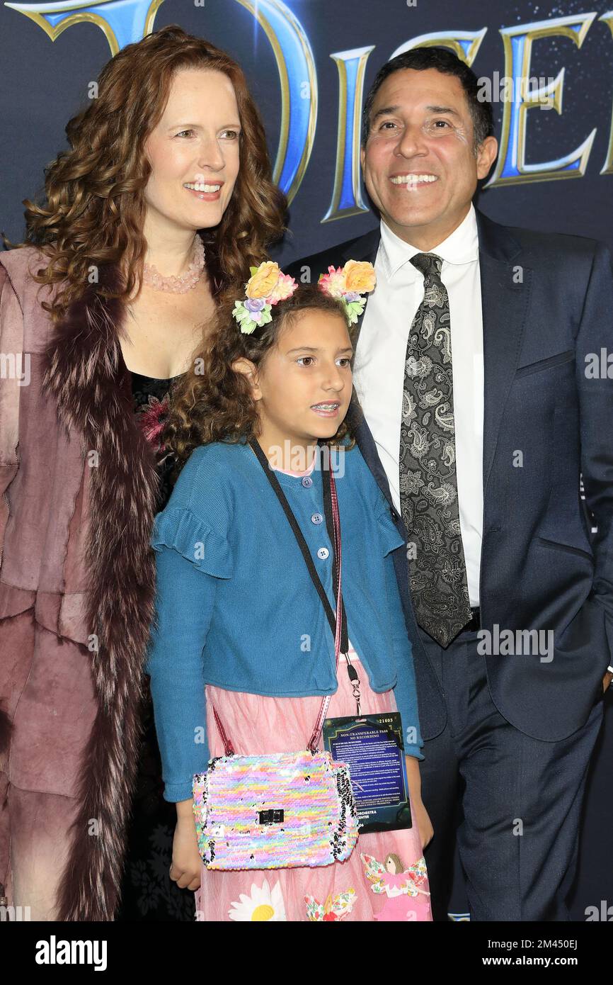 Disenchanted Premiere at the El Capitan Theatre on November 16, 2022 in ...