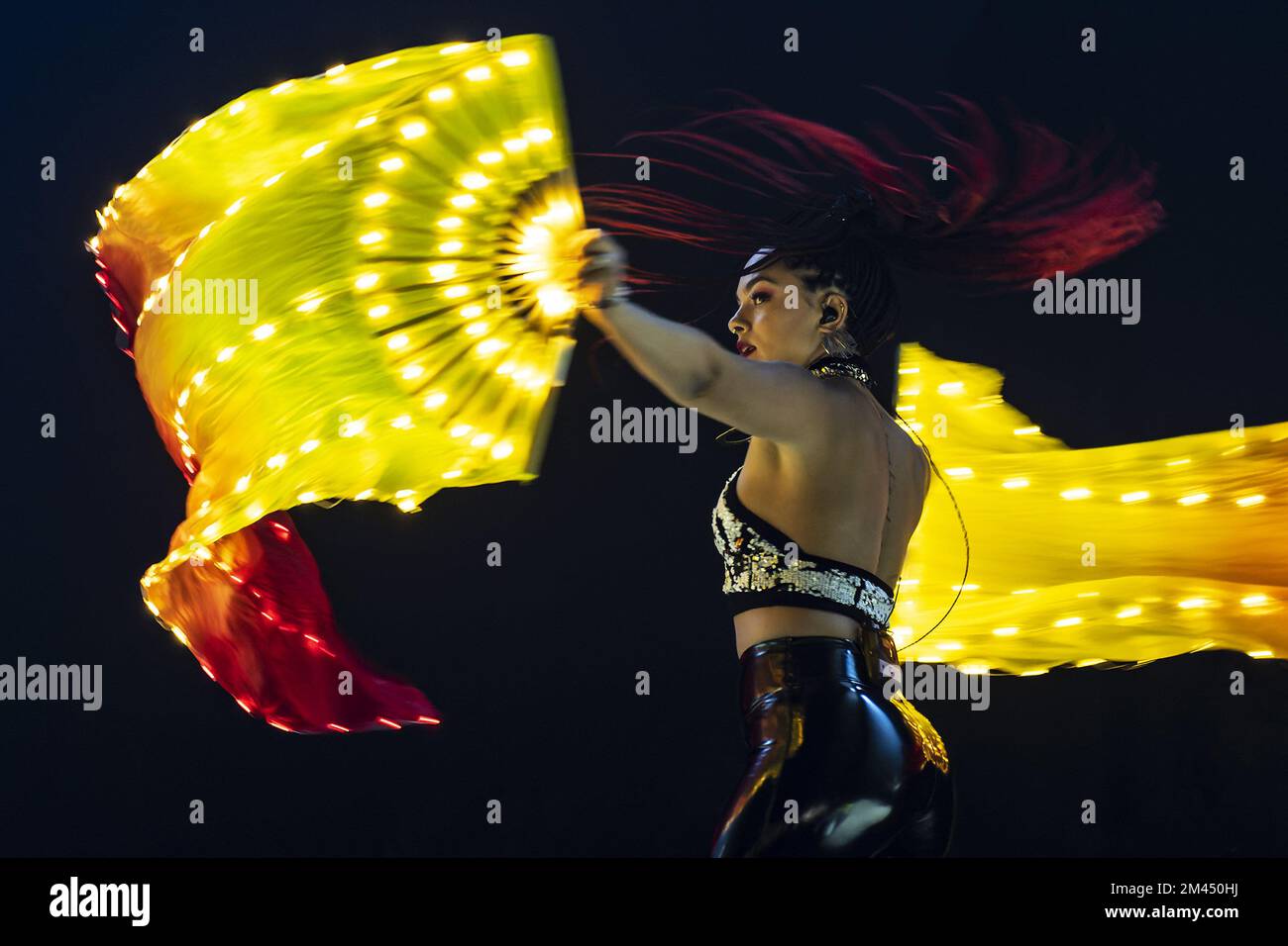 LONDON, ENGLAND: Within Temptation and Evanescence co-headline ...