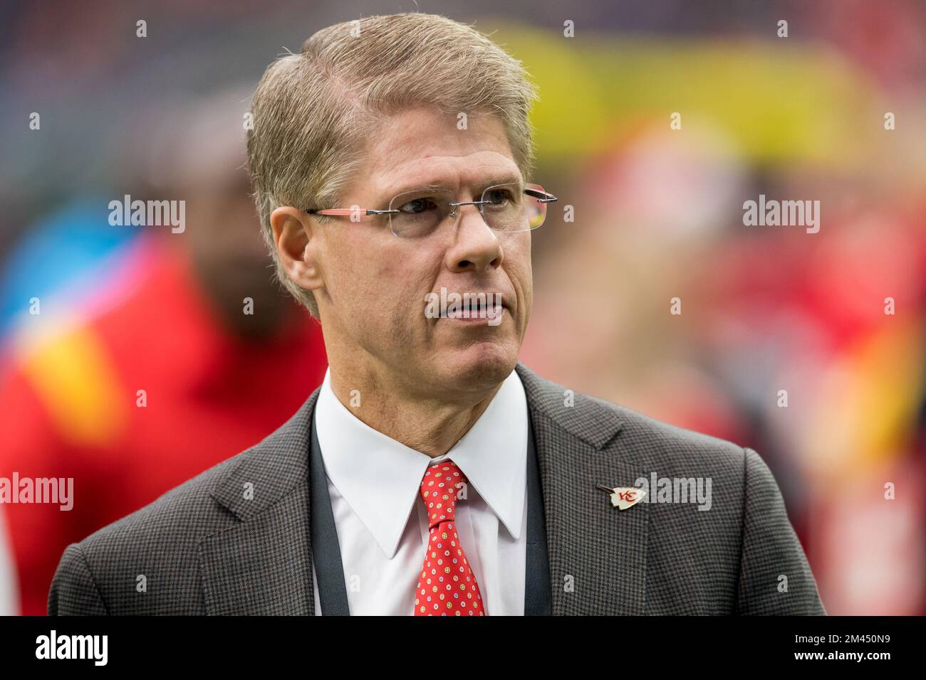 Houston, TX, USA. 18th Dec, 2022. Kansas City Chiefs Chairman and CEO ...