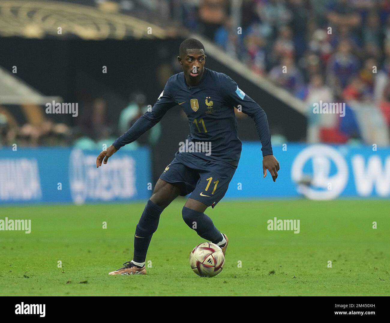 12/18/2022, Lusail Iconic Stadium, Doha, QAT, FIFA World Cup 2022 ...