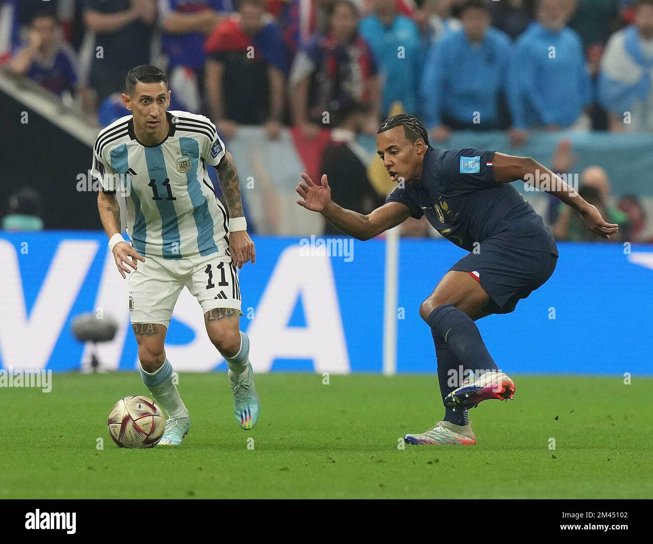 12/18/2022, Lusail Iconic Stadium, Doha, QAT, World Cup FIFA 2022 ...