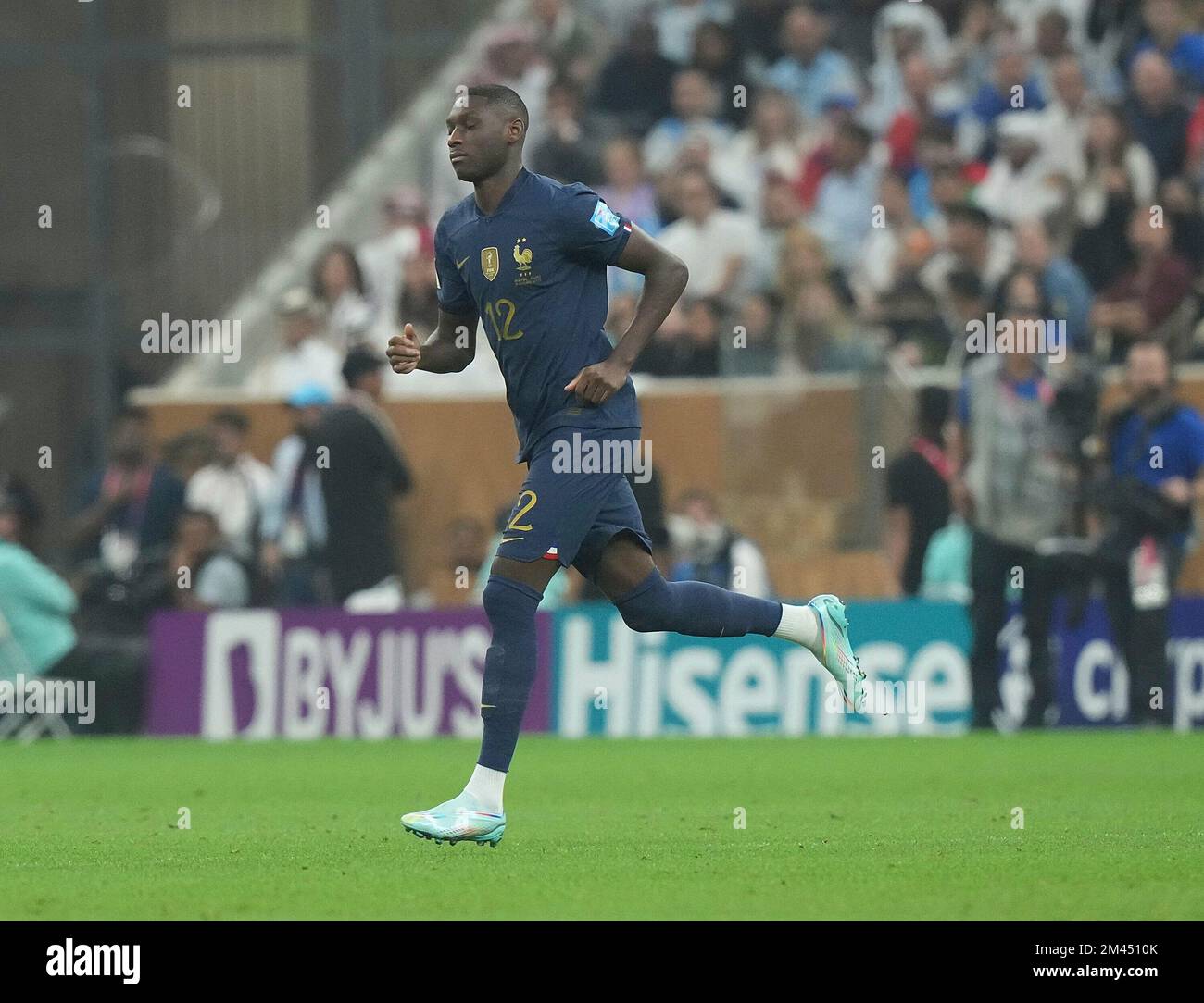 12/18/2022, Lusail Iconic Stadium, Doha, QAT, FIFA World Cup 2022 ...