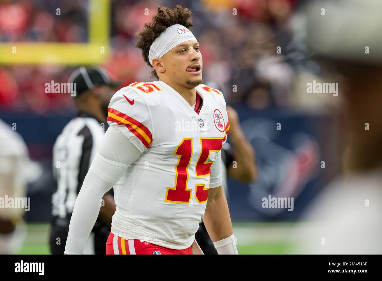 Patrick mahomes texans hi-res stock photography and images - Alamy