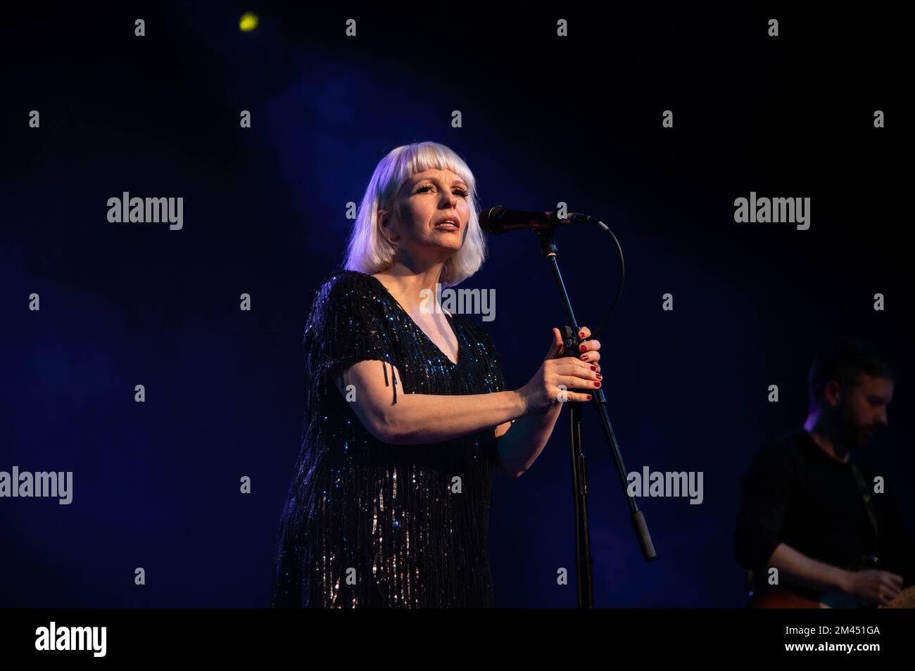 Glasgow, Scotland,17th December 2022 Aura O'Neill Murphy of The ...