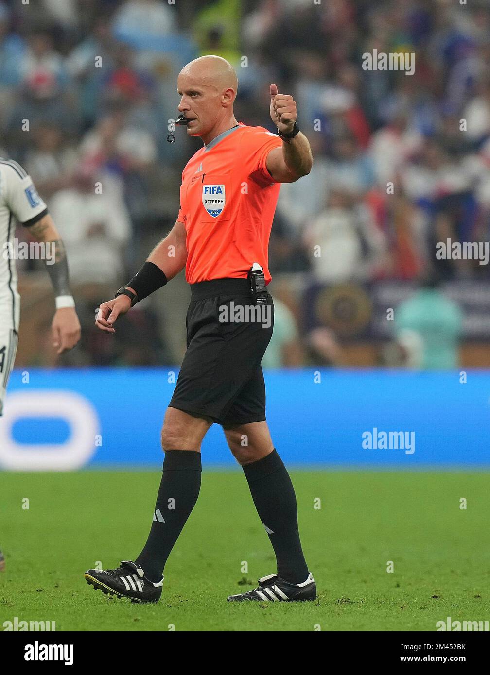 12/18/2022, Lusail Iconic Stadium, Doha, QAT, World Cup FIFA 2022 ...