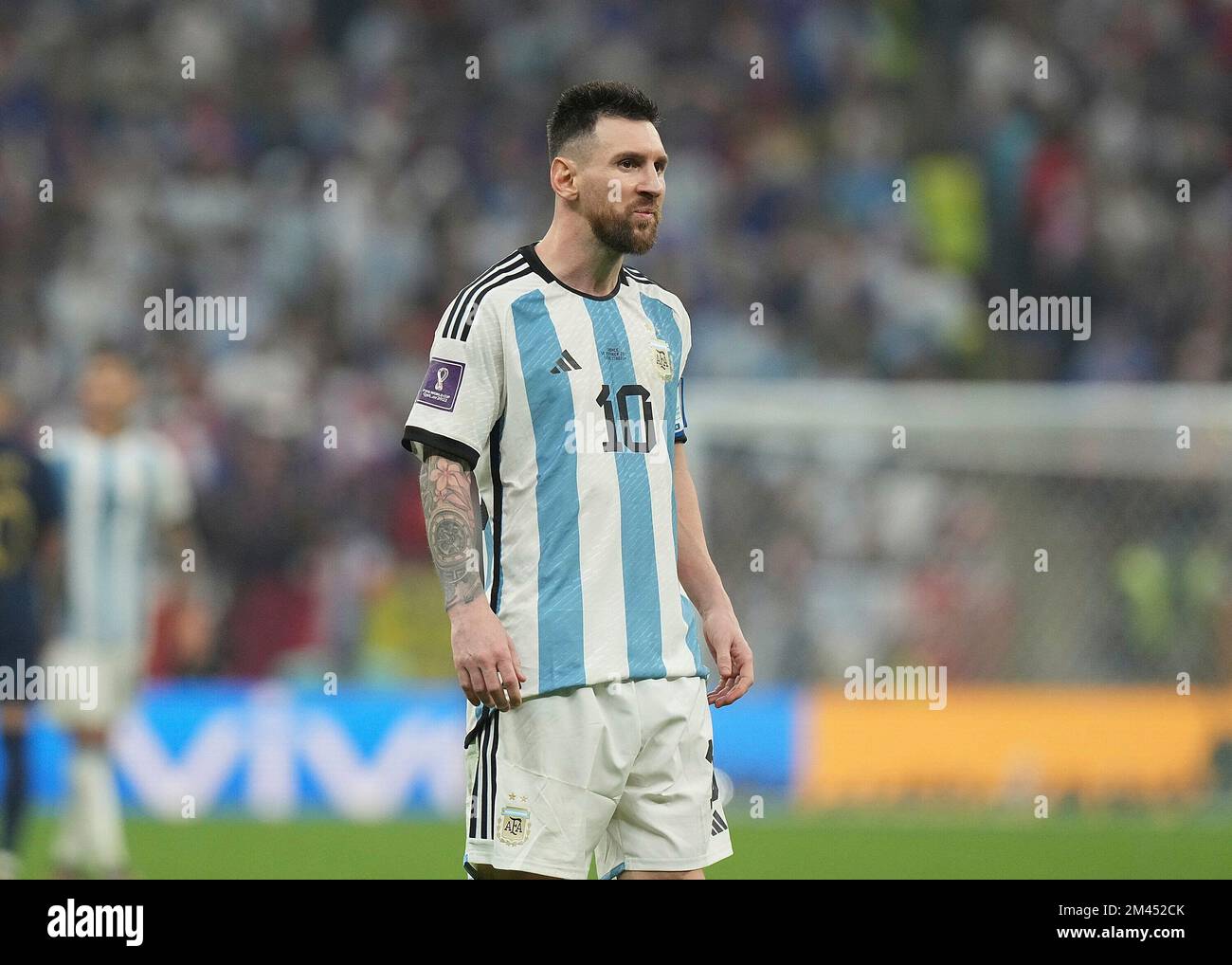 12/18/2022, Lusail Iconic Stadium, Doha, QAT, FIFA World Cup 2022 ...