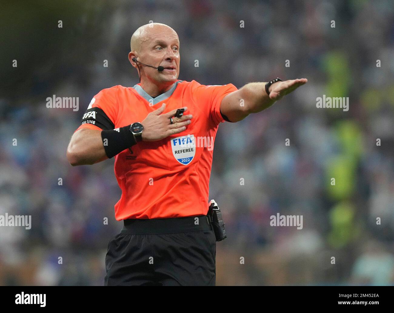 12/18/2022, Lusail Iconic Stadium, Doha, QAT, World Cup FIFA 2022 ...