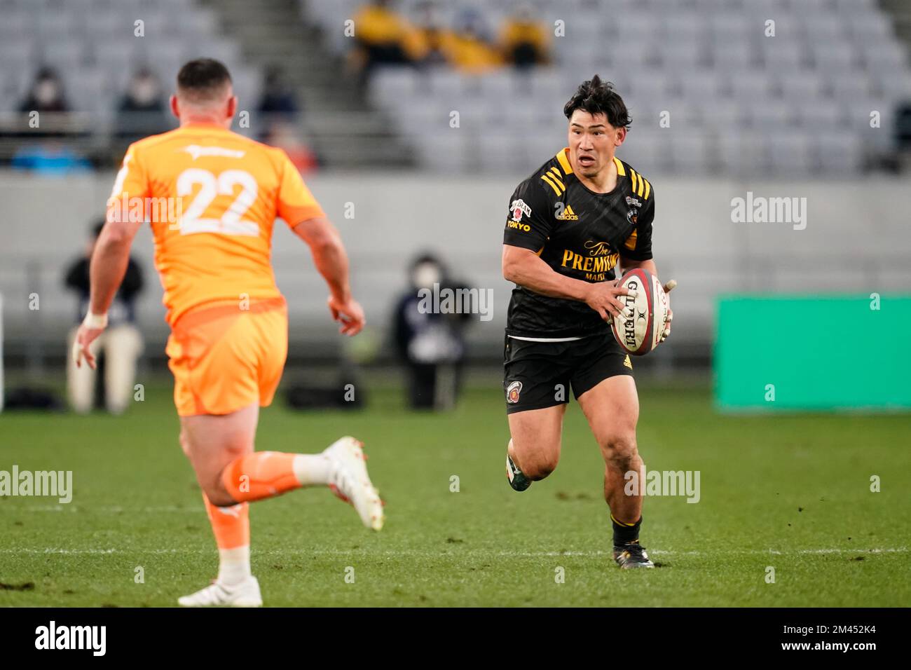 Chofu City, Tokyo, Japan. 18th Dec, 2022. Ryoto Nakamura, December 18 ...