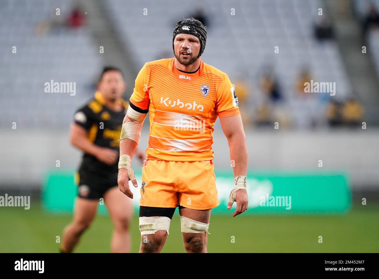 Chofu City, Tokyo, Japan. 18th Dec, 2022. Pieter Lappies Labuschagne ...