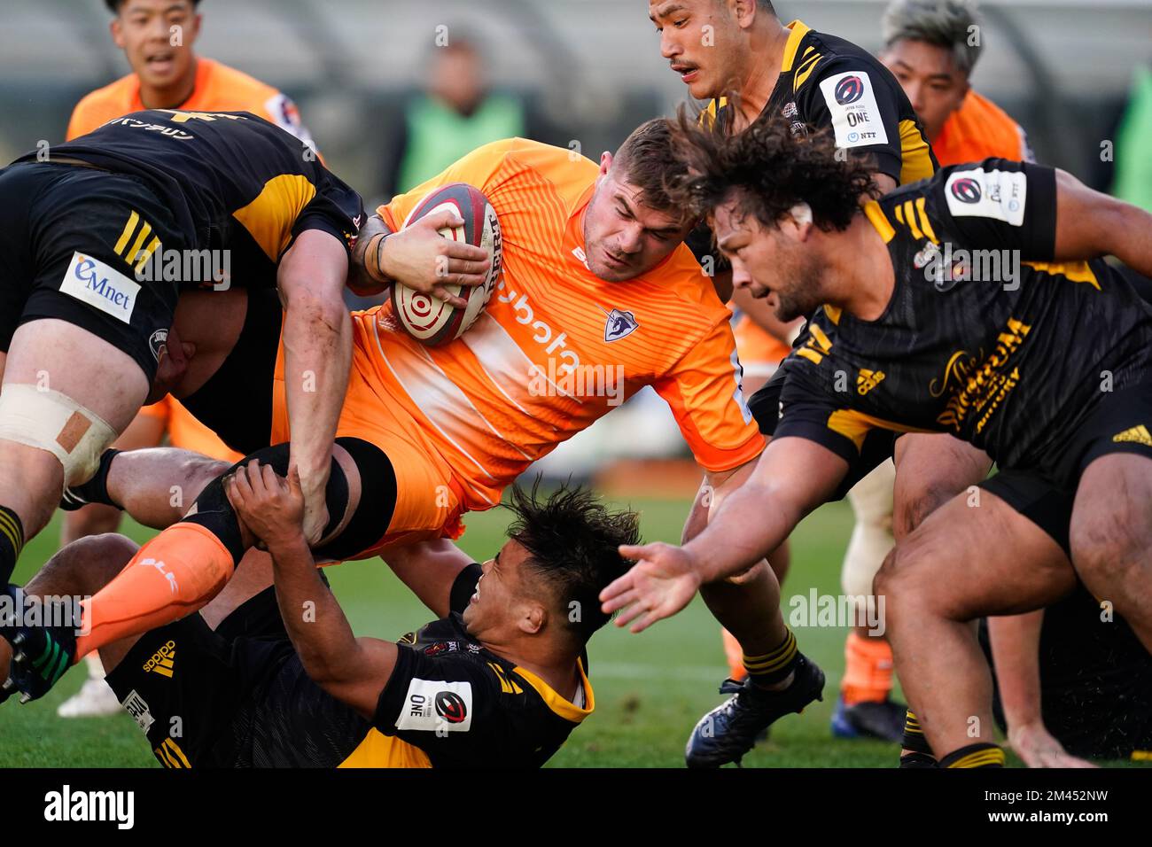 Chofu City, Tokyo, Japan. 18th Dec, 2022. Malcolm Marx, December 18 ...