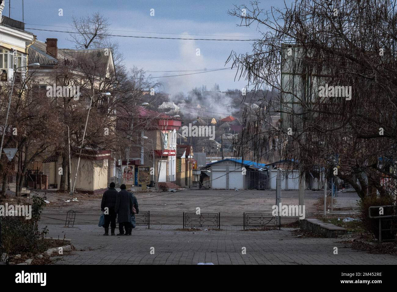 Bakhmutovka river hi-res stock photography and images - Alamy