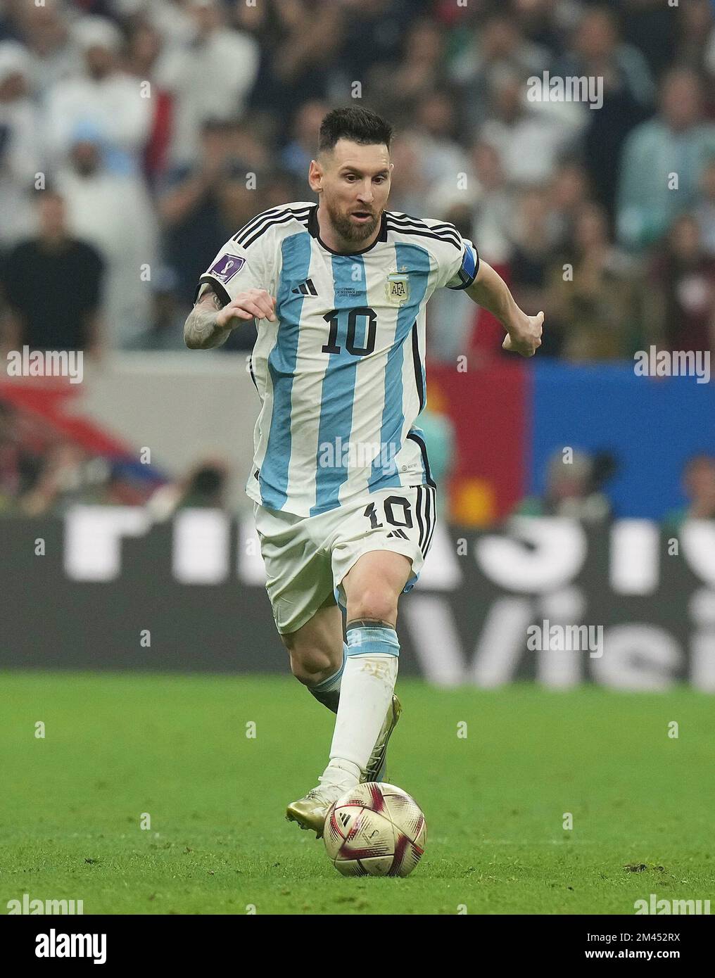 12/18/2022, Lusail Iconic Stadium, Doha, QAT, FIFA World Cup 2022 ...