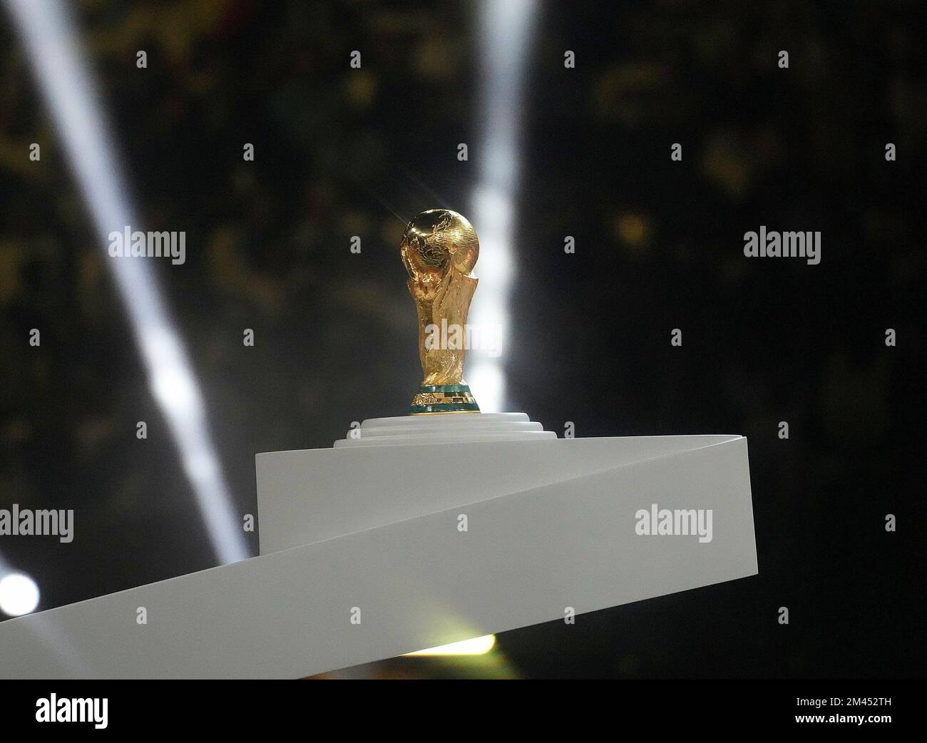 12/18/2022, Lusail Iconic Stadium, Doha, QAT, FIFA World Cup 2022 ...