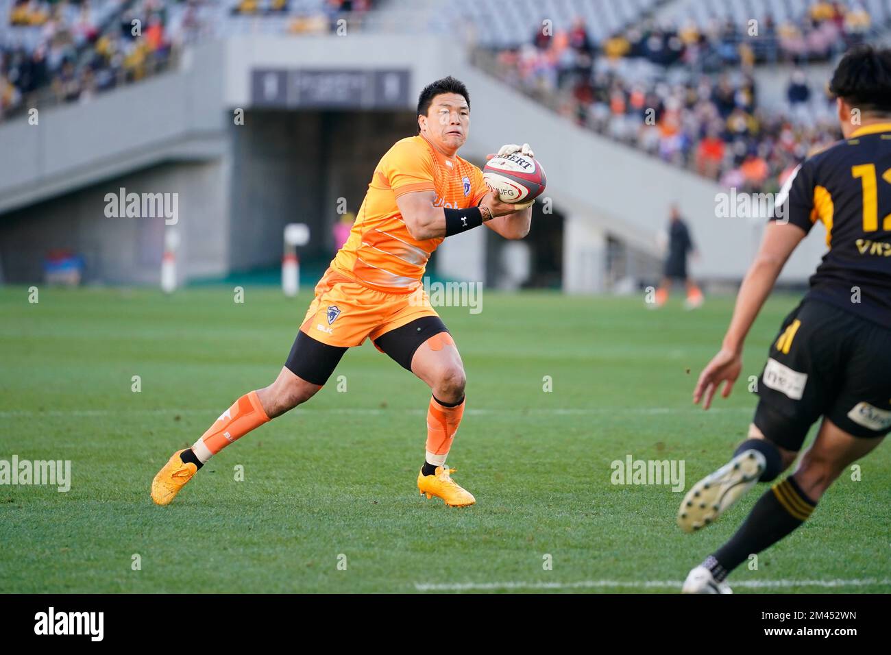 Chofu City, Tokyo, Japan. 18th Dec, 2022. Harumichi Tatekawa, December ...