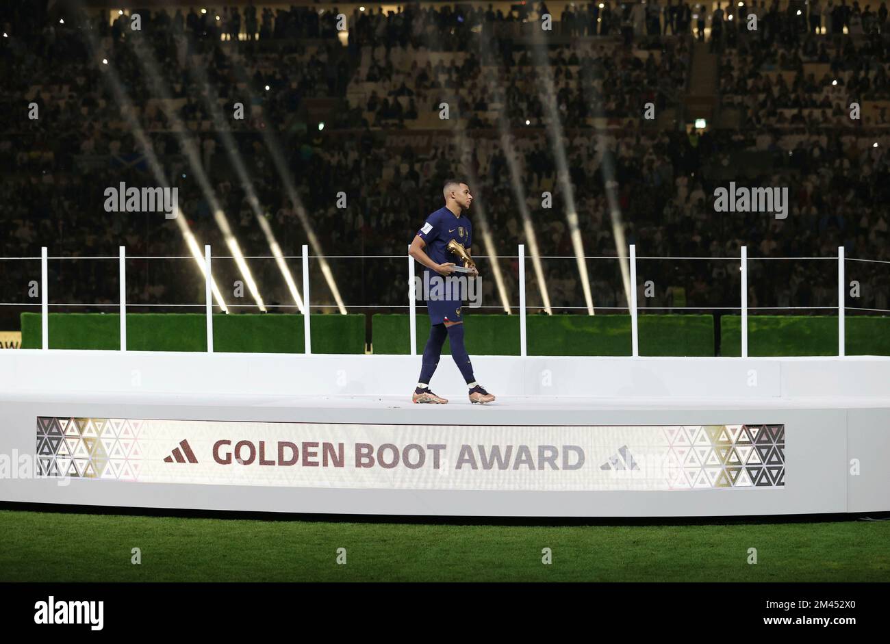 Doha, Katar. 18th Dec, 2022. firo : 12/18/2022, Football, Soccer, FIFA ...