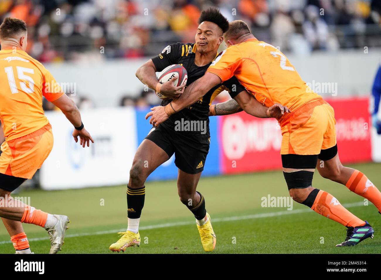 Chofu City, Tokyo, Japan. 18th Dec, 2022. Kotaro Matsushima, December ...