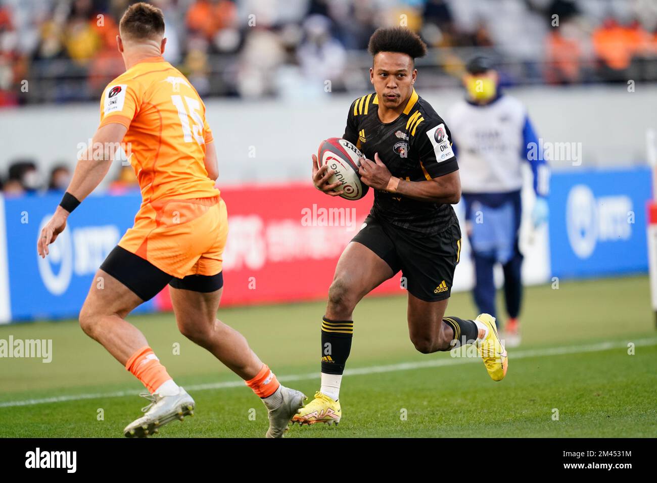 Chofu City, Tokyo, Japan. 18th Dec, 2022. Kotaro Matsushima, December ...