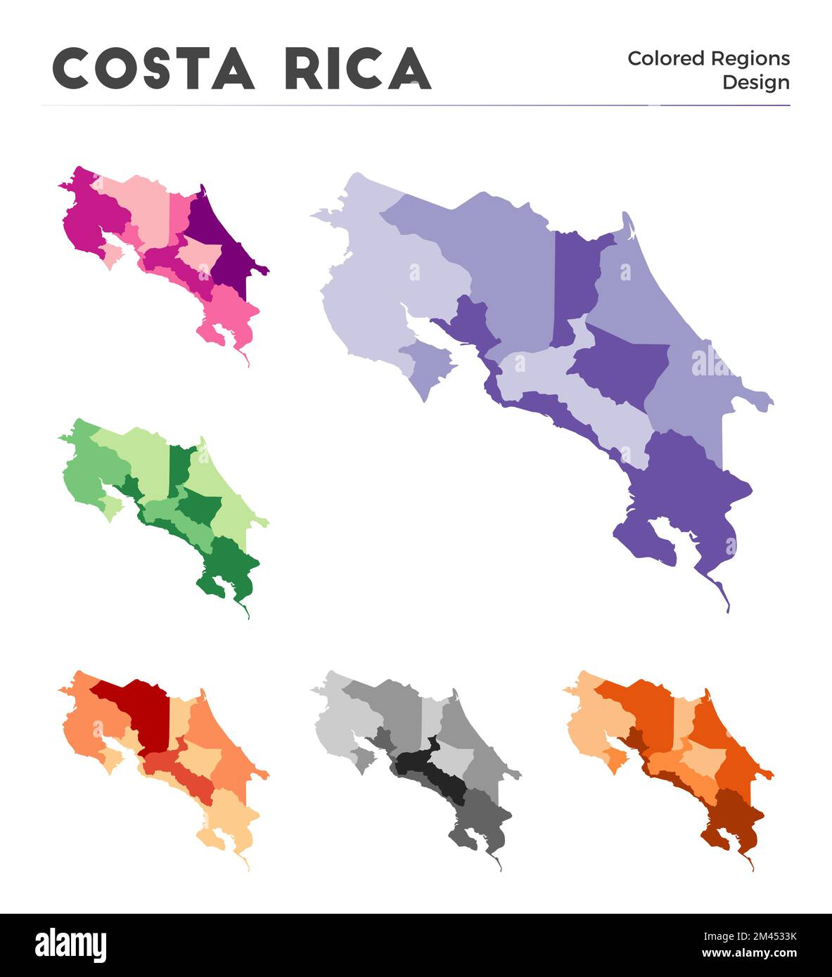 Costa Rica Map Clipart at Keira Woolley blog