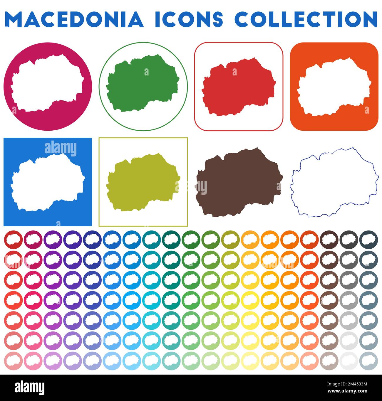 Former label Stock Vector Images - Alamy