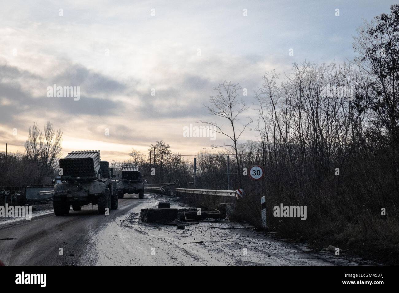 Grad rockets hi-res stock photography and images - Alamy