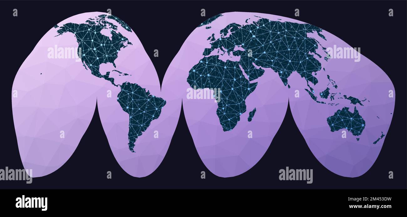 Homolosine Projection
