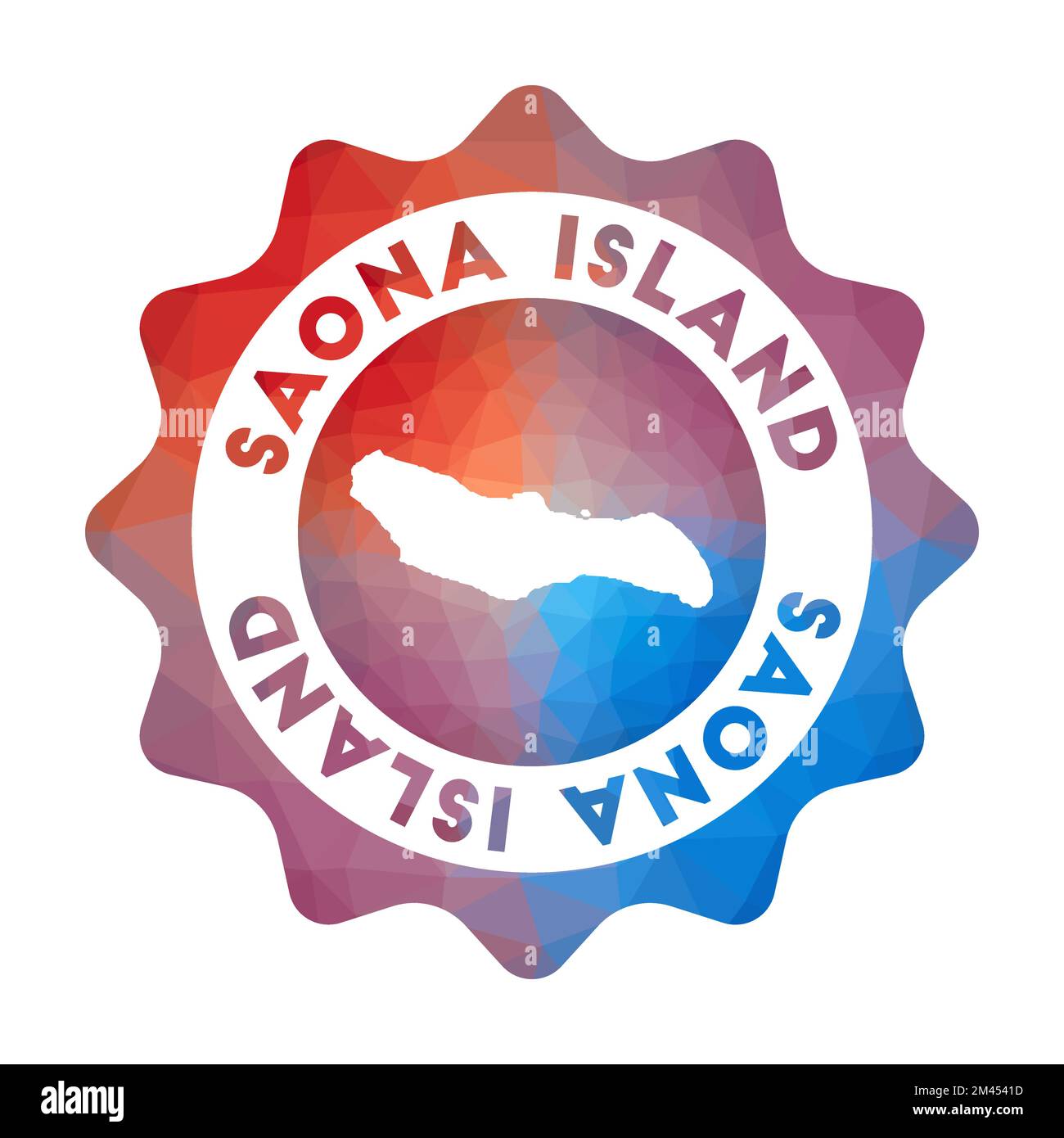 dominican-polygon-stock-vector-images-alamy
