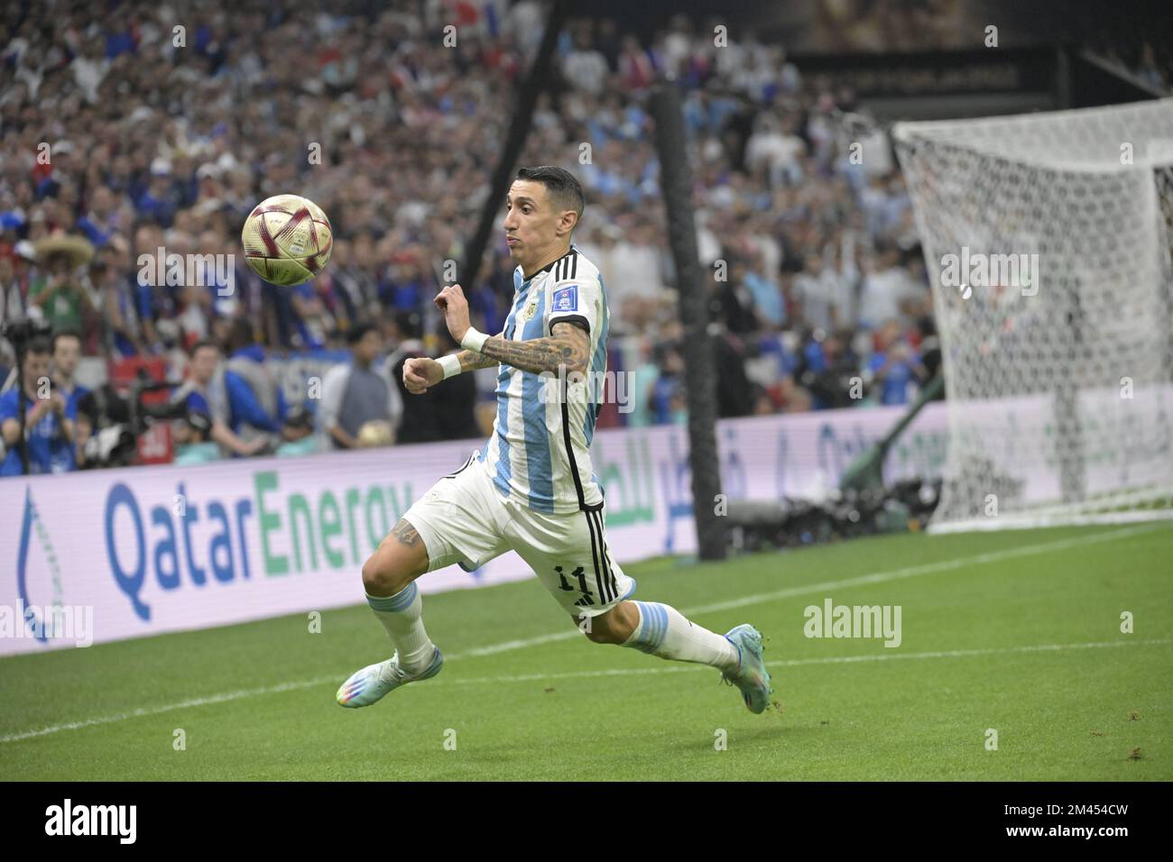 Argentina v France, FIFA World Cup 2022, Final, Football, Lusail ...