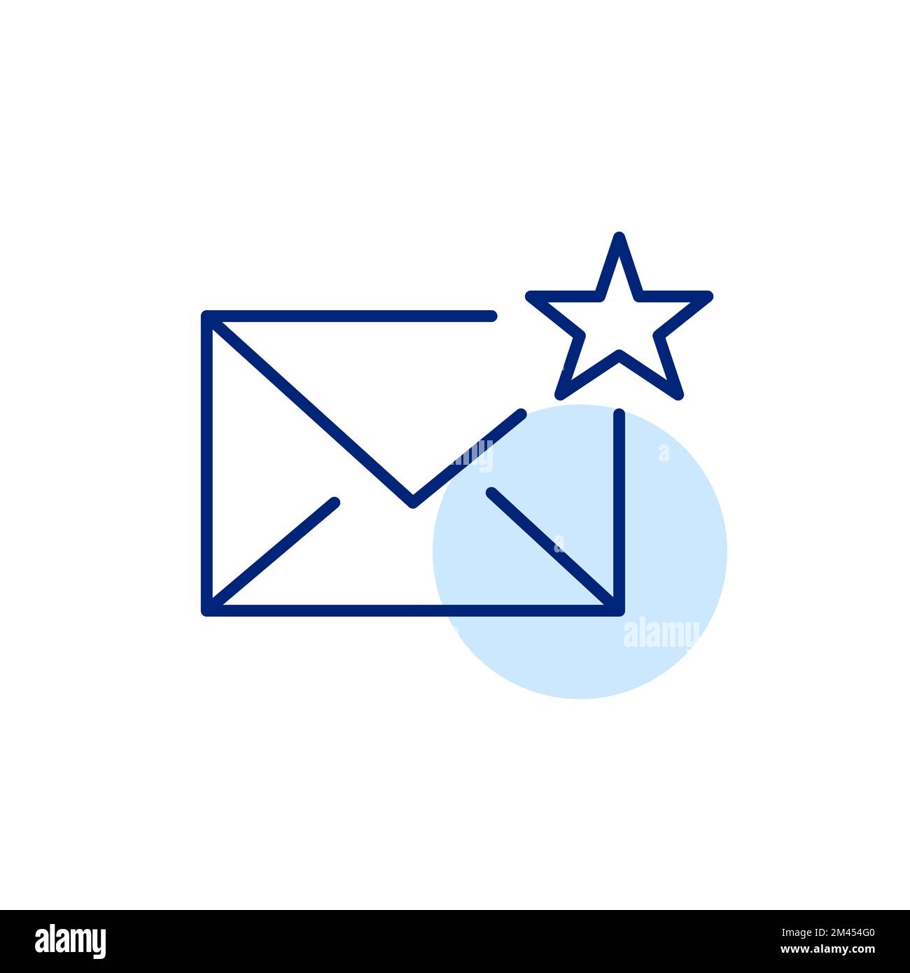 Star marking Stock Vector Images - Alamy
