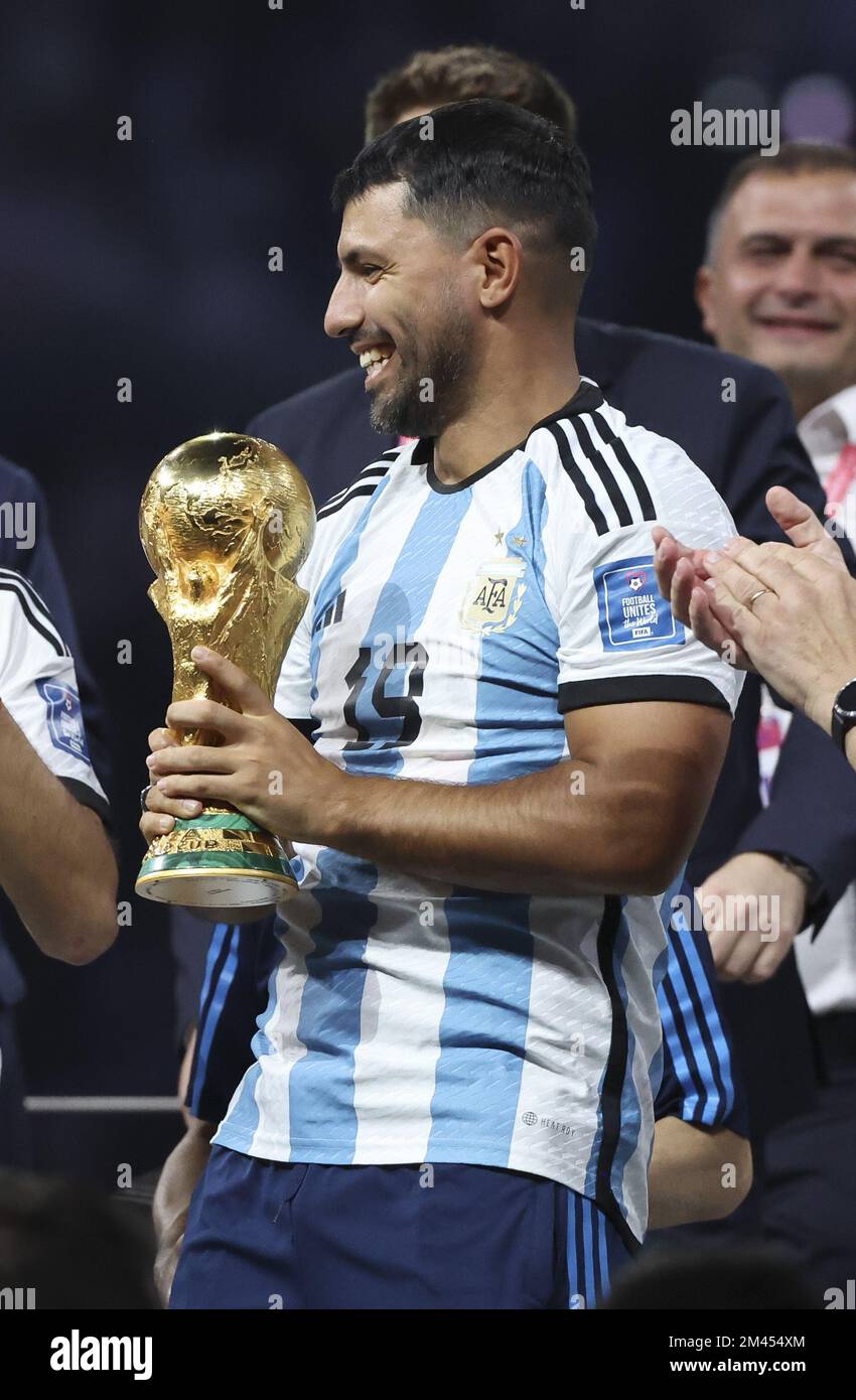 Sergio Aguero Wallpaper 2022