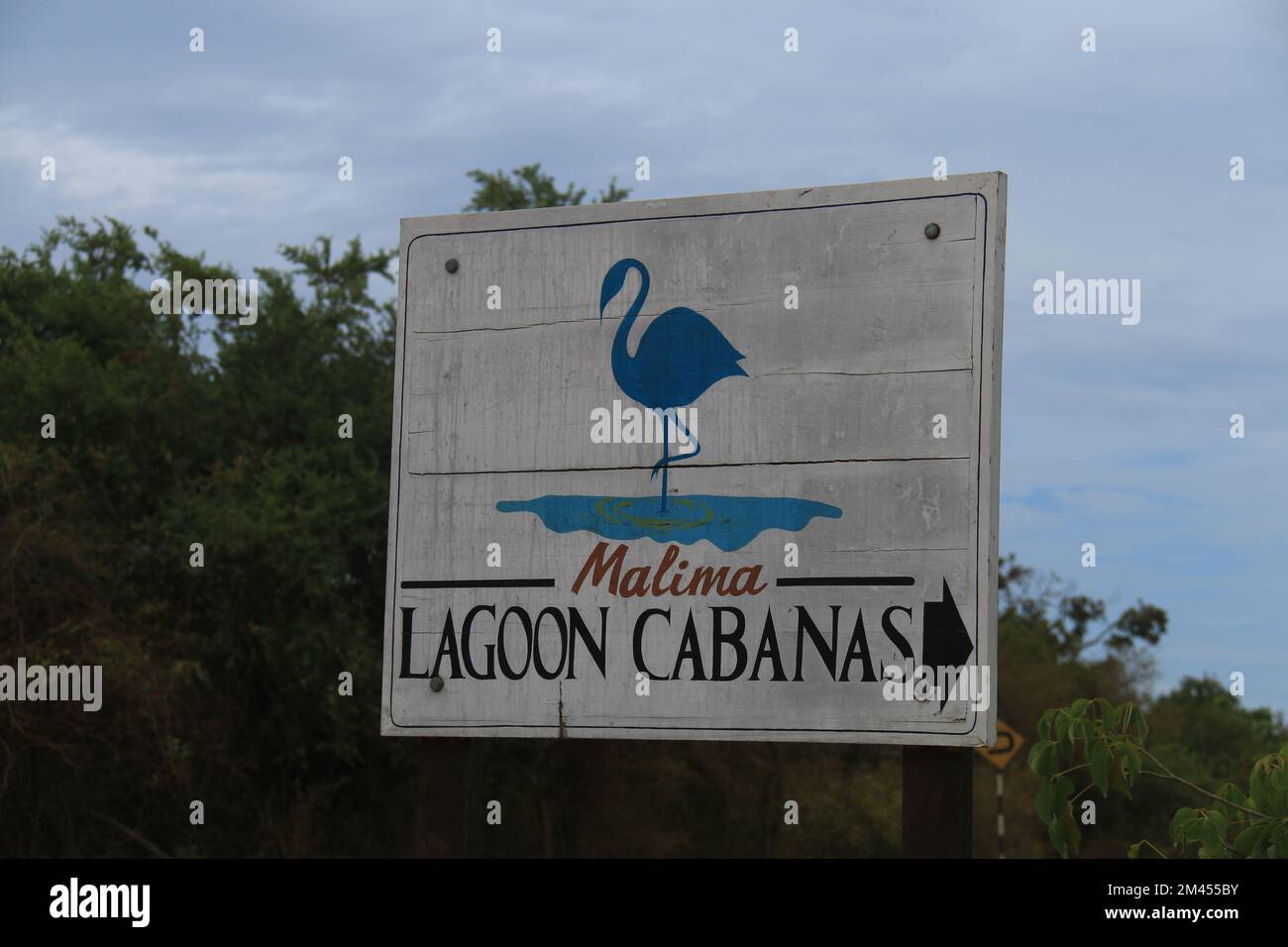 Malima Laggon Cabanas in Sri Lanka Stock Photo - Alamy