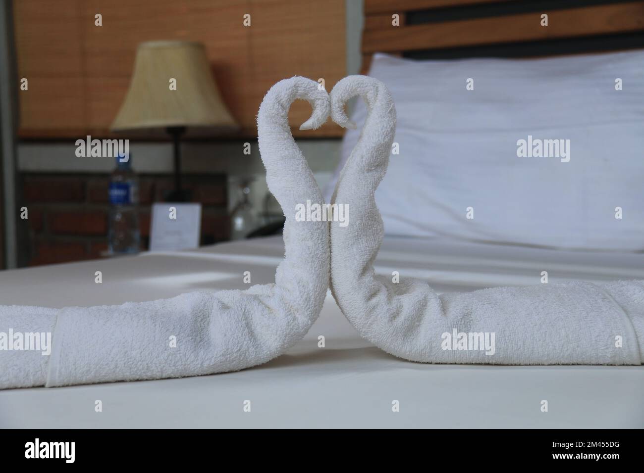 Malima Laggon Cabanas in Sri Lanka Stock Photo - Alamy