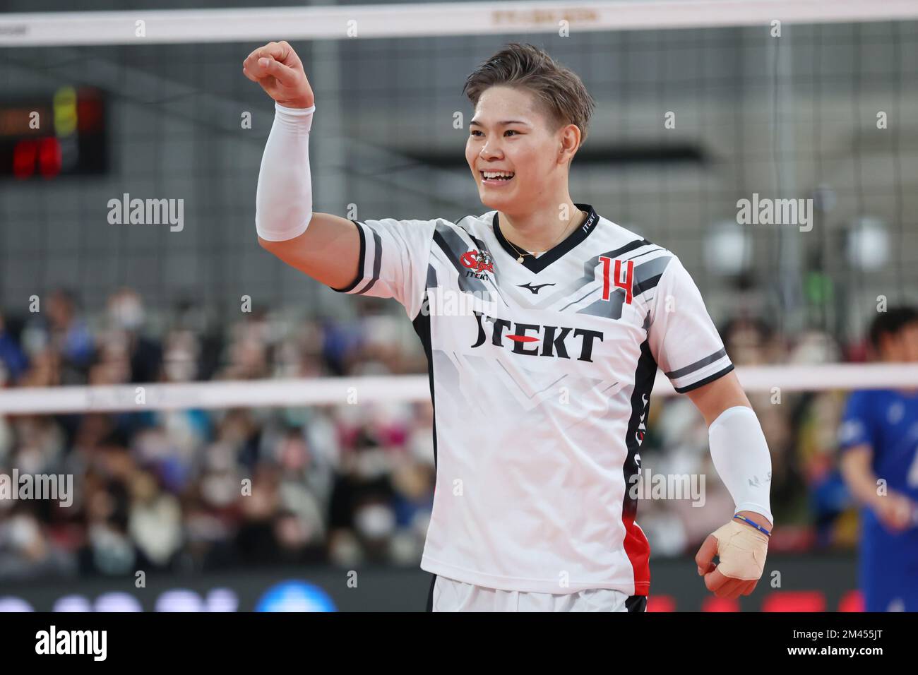 Tokyo Gymnasium, Tokyo, Japan. 18th Dec, 2022. Yuji Nishida, DECEMBER ...