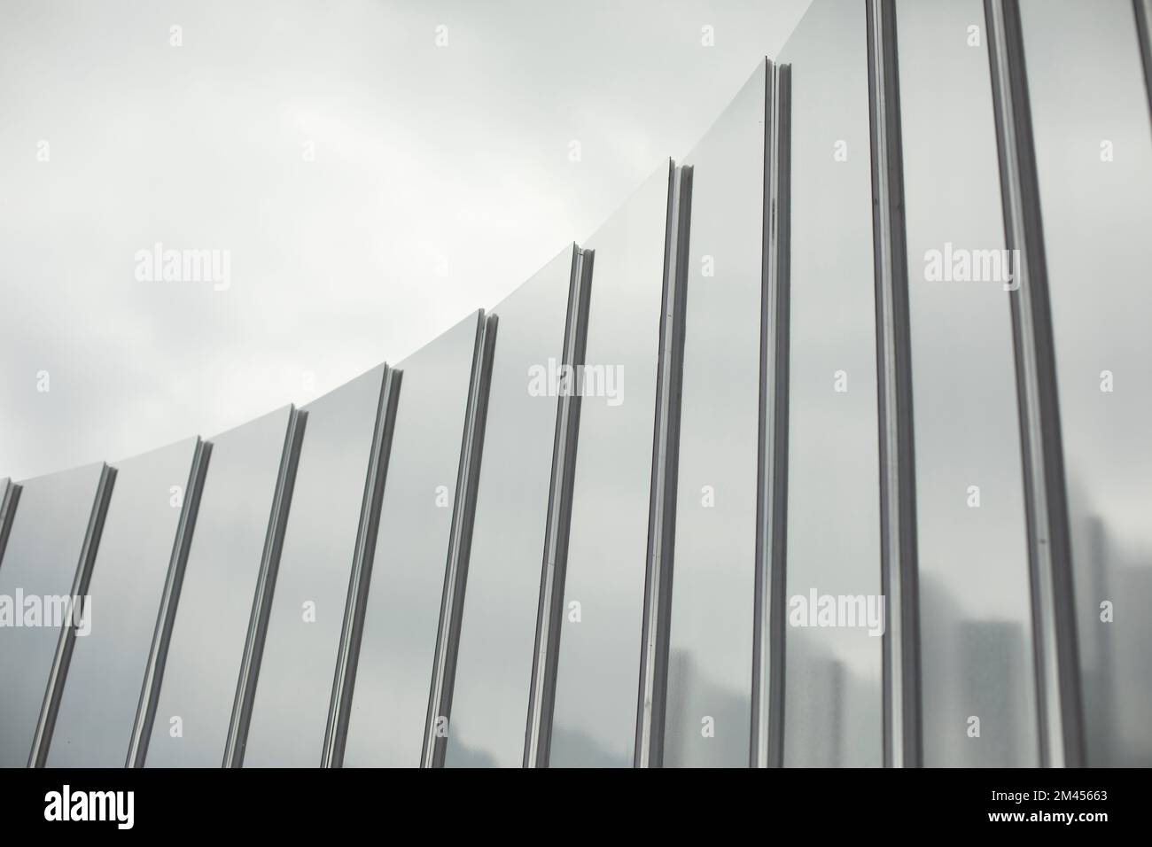 Reflective surface. Wall. Steel texture. Chrome Plated Steel Stock ...