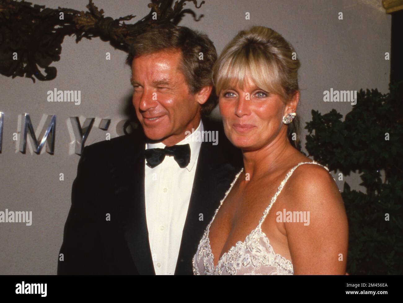 Linda Evans and Richard Cohen Circa 1980's Credit: Ralph Dominguez ...